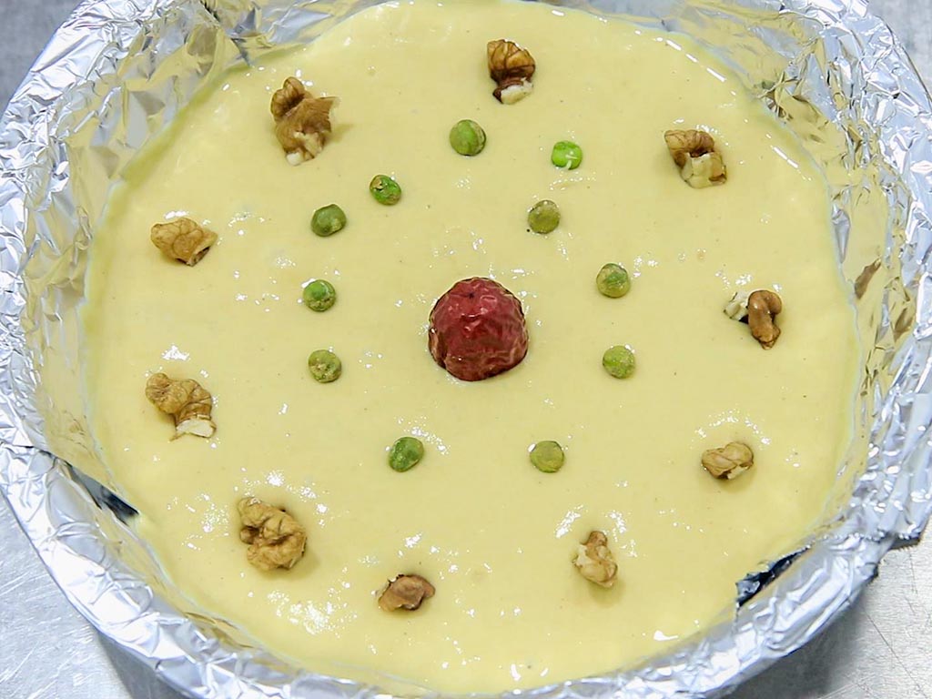 4 kinds of hair cakes to beat steamed buns and steamed buns!You can ...