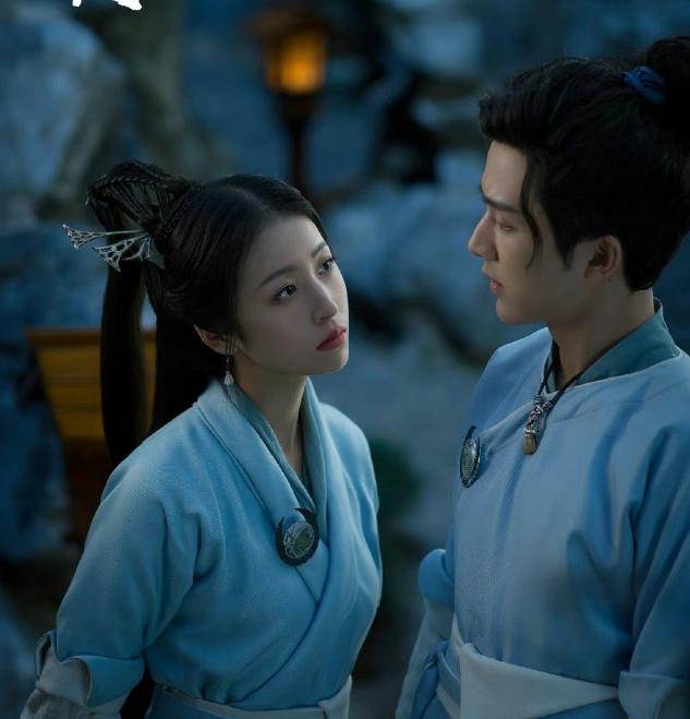 "Da Song Juvenile Chronicles 2" has passed the review! The stills of Zhang Xincheng and Zhou ...