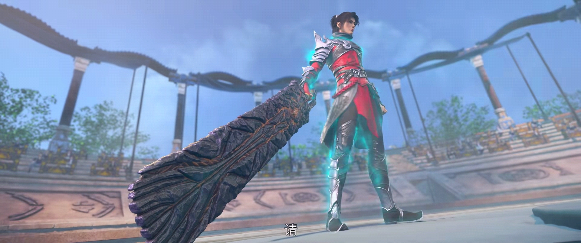 Fighting against the sky: Xun'er fights the second strongest player ...