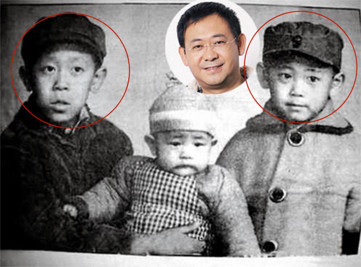 Jiang Wen doesn't need Jiang Wu for filming? The younger brother was so ...