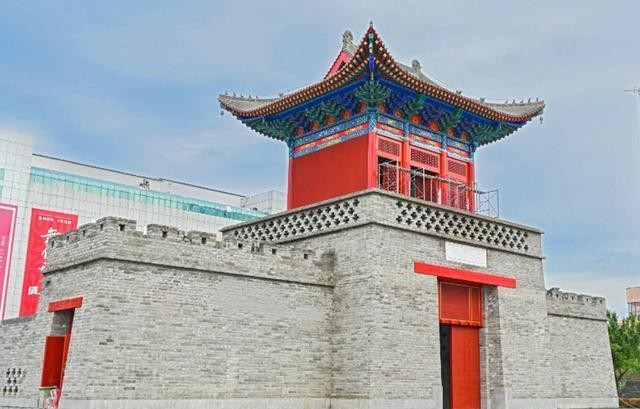 Sneak peek! Deshengmen and Chaoyangmen ancient city gate towers are ...