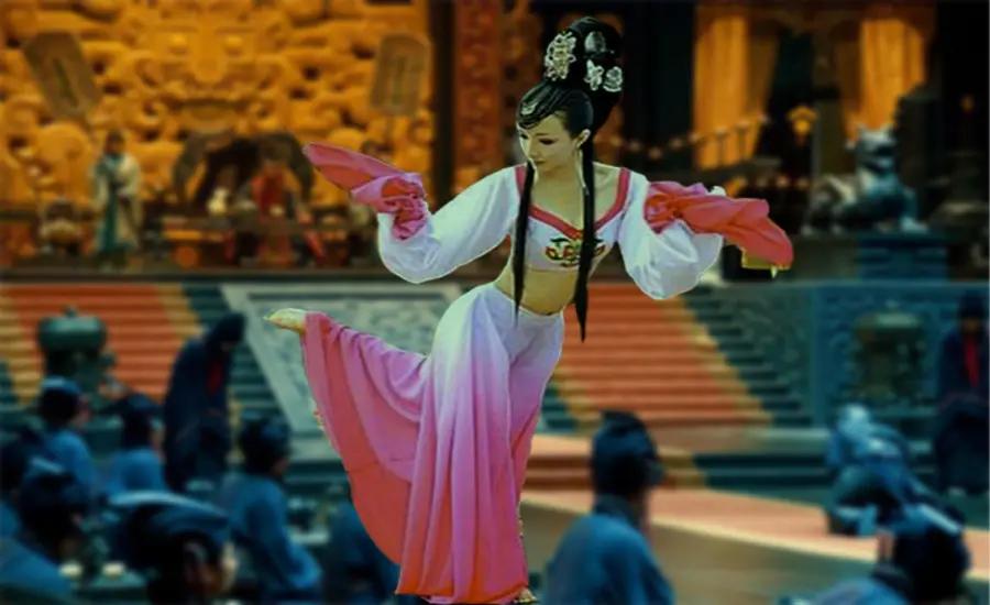 Zhao Feiyan made Emperor Cheng of Han cut off his sons and grandsons ...