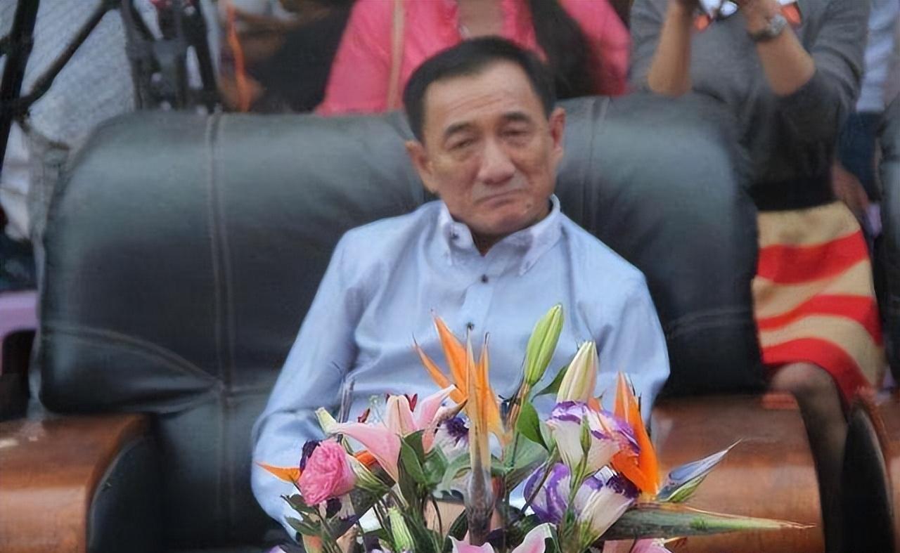 Executioner who kills without blood, Wei Rong, the behind-the-scenes ...