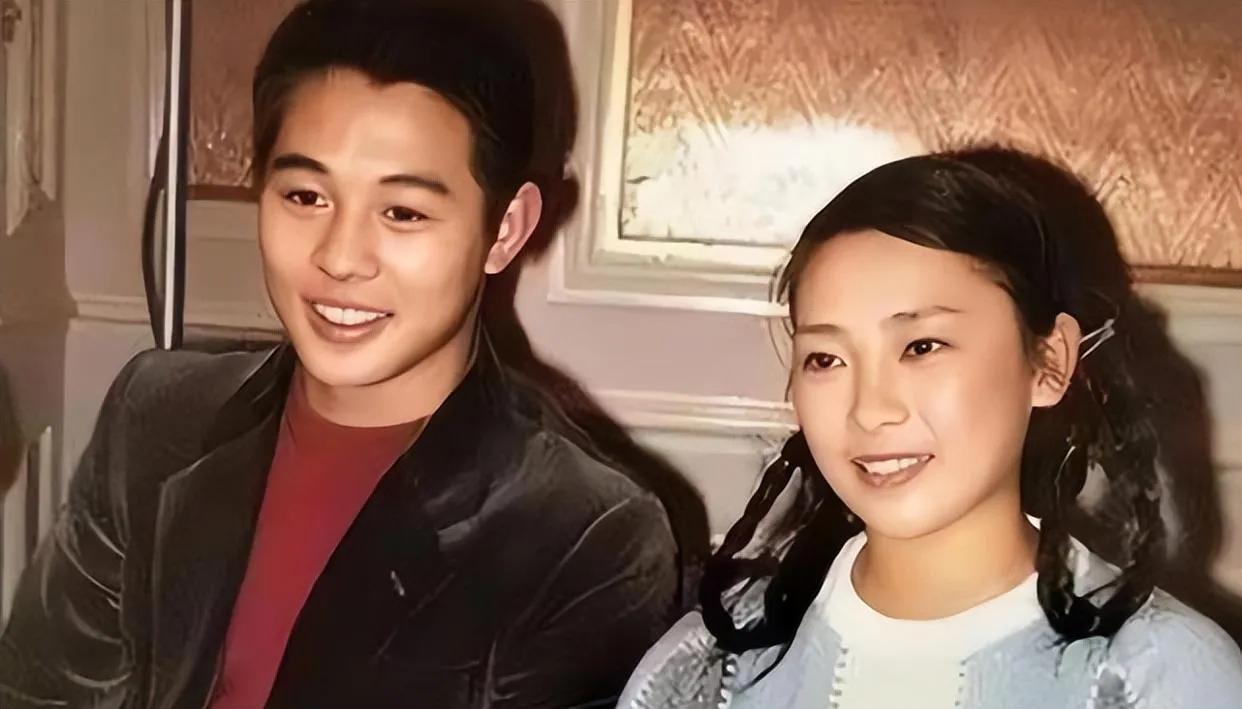 Jet Li has 4 daughters, the same father is not the same mother, and ...