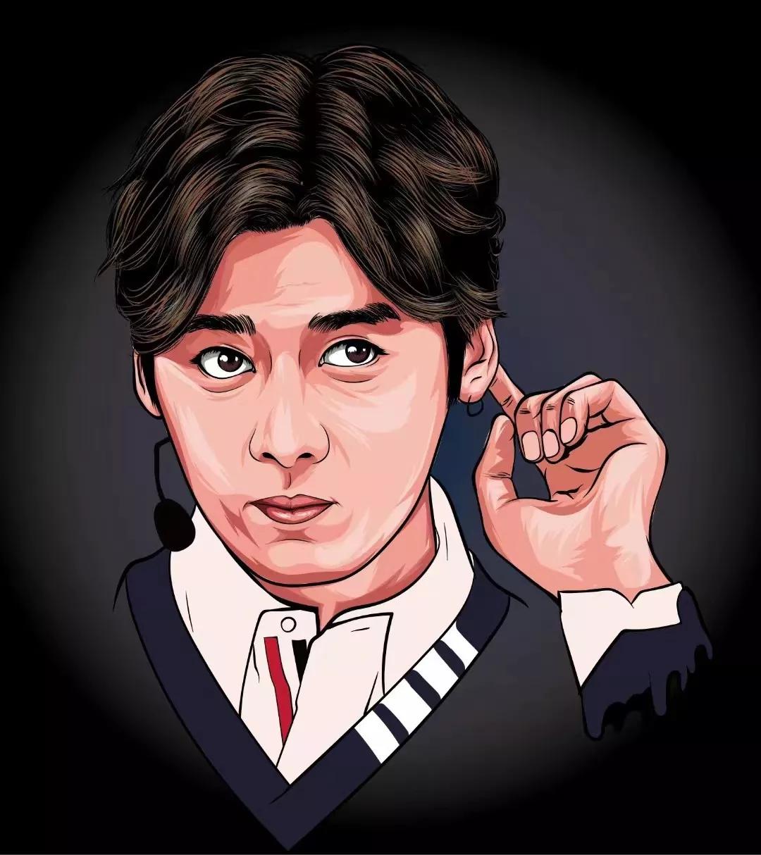 Your avatar should be changed, the new style of hand-painted light and ...