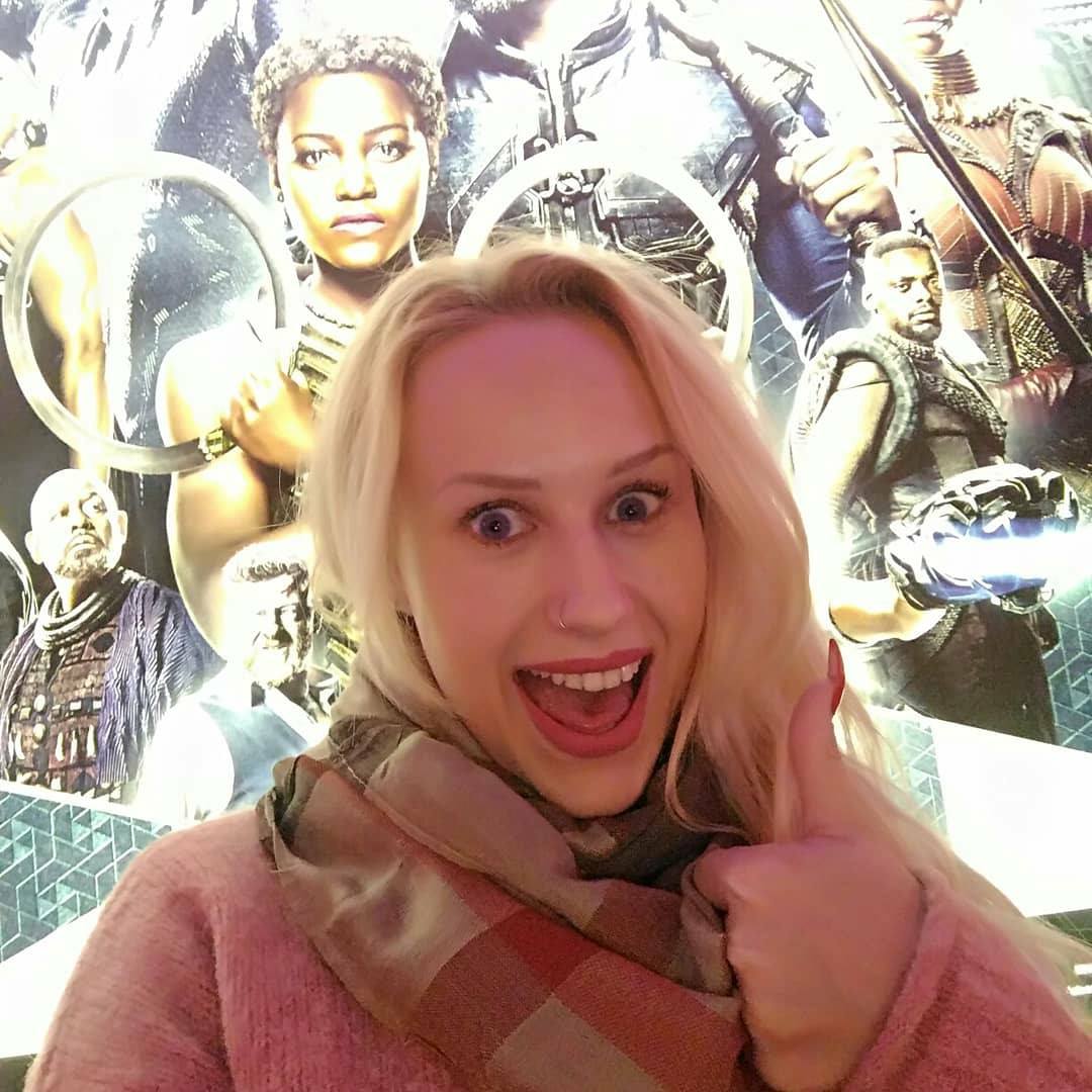 Angel Wicky, a well-known actor and model from the Czech Republic ...