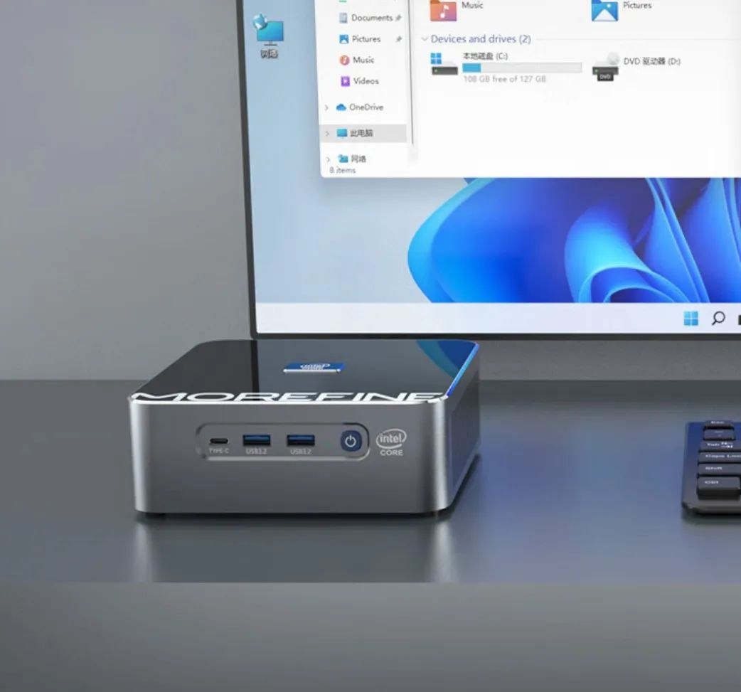 3 hard disk slots to expand the worry-free optional i9-12900H Is the ...