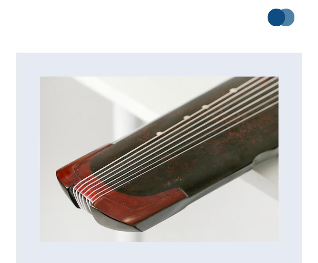 Director of Guqin King: Guqin is actually a living history?Do you ...