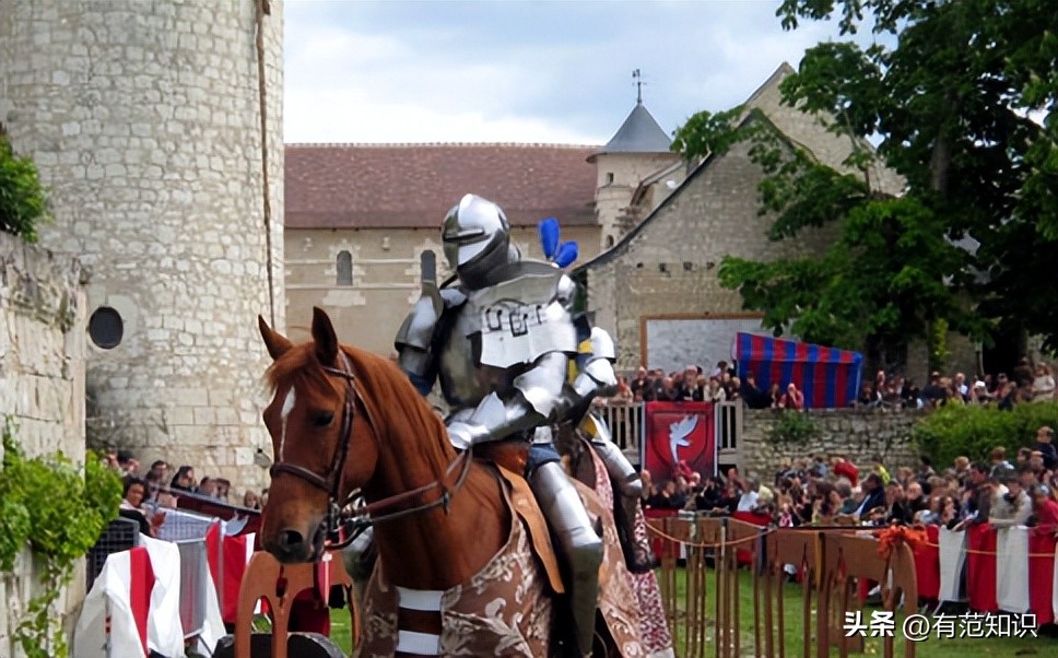 Joan of Arc: the first female knight in Europe, and its influence on ...