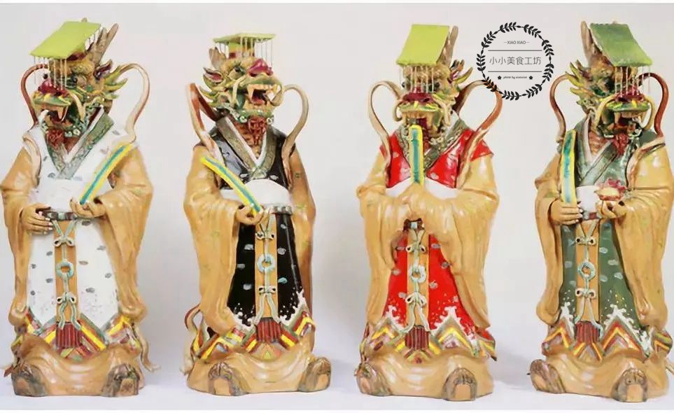 In the second month of February, the dragon raised his head and ...