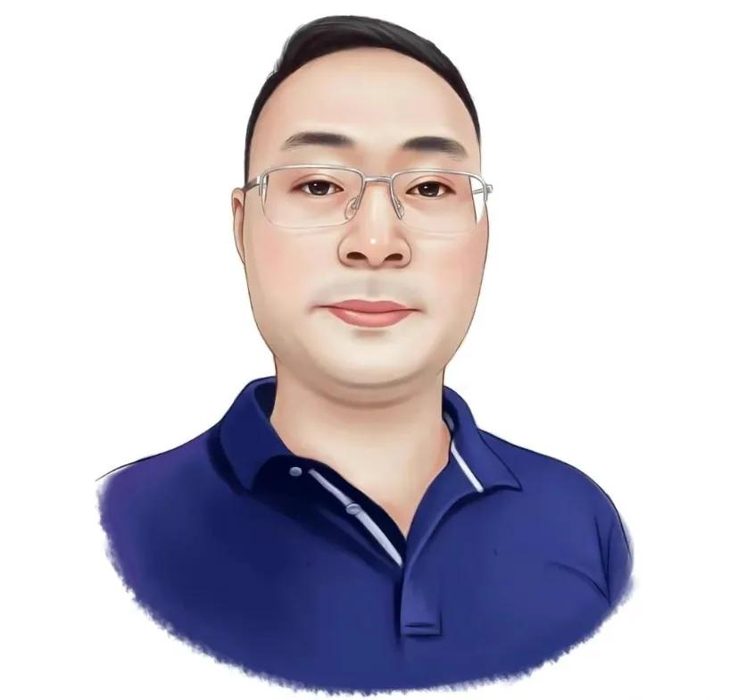 Change your avatar, hand-painted realistic style avatar with the same ...