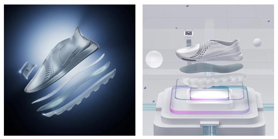 Surplex Full Body Tracking VR Sneakers Coming to Kickstarter - iNEWS