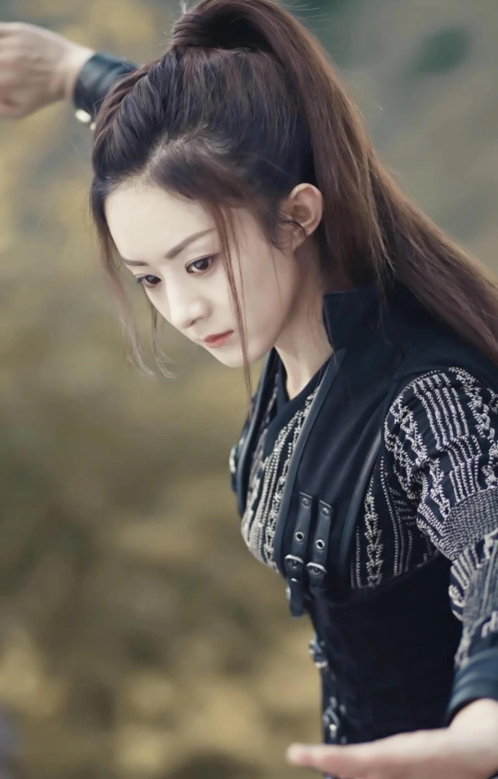 "The Legend of Chu Qiao 2" Lin Gengxin and Dou Xiao are back as the two heroes, but Zhao Liying ...