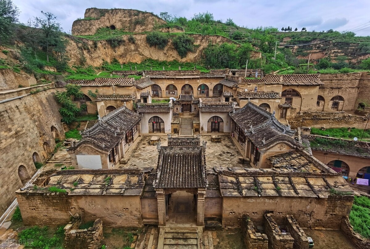 Falling in love with the small town of Mizhi - iNEWS