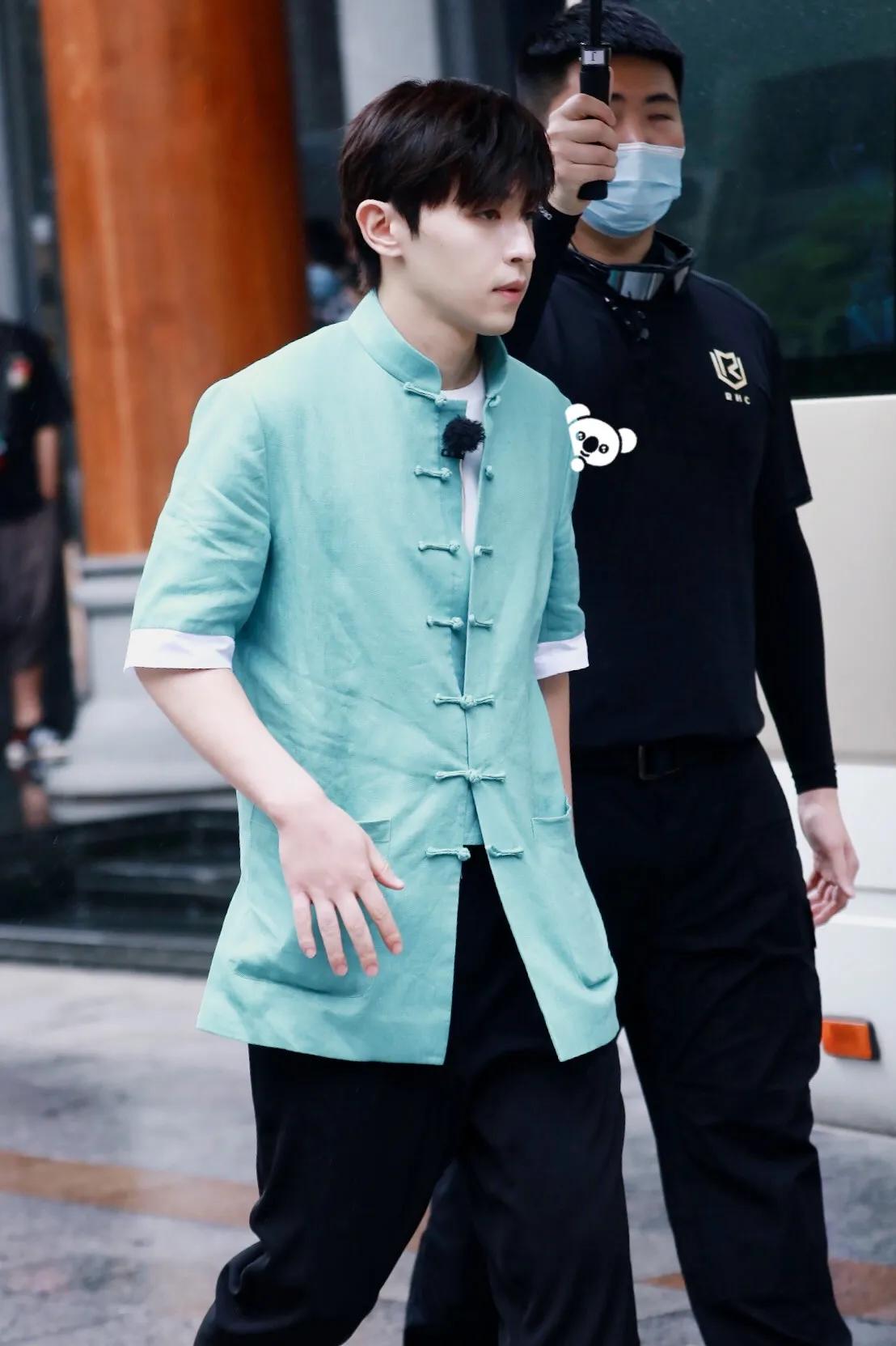 Actor Deng Lun wallpaper - iNEWS