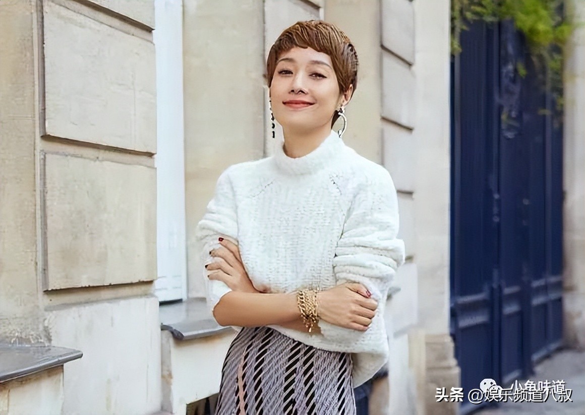 After Ma Yili divorced Wen Zhang, she also talked about the reasons for ...