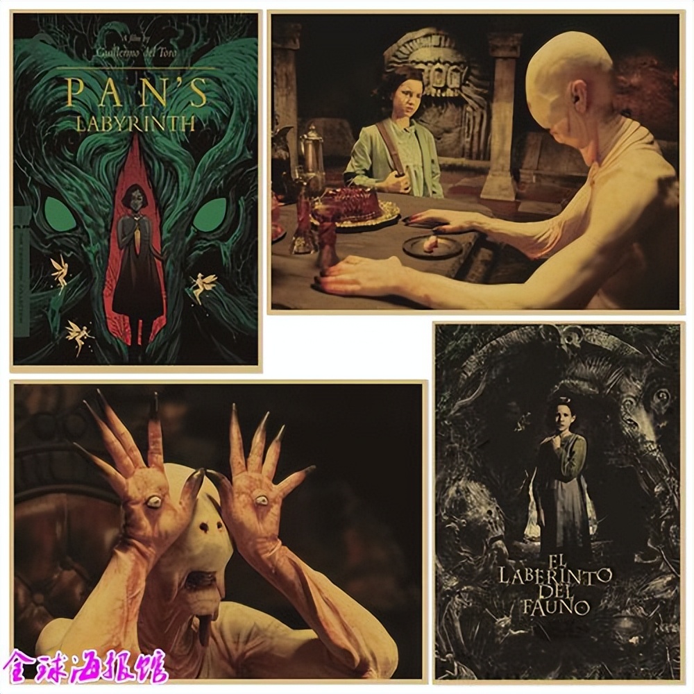 Spanish Civil War and Dictatorship Themes in Pan's Labyrinth - iMedia