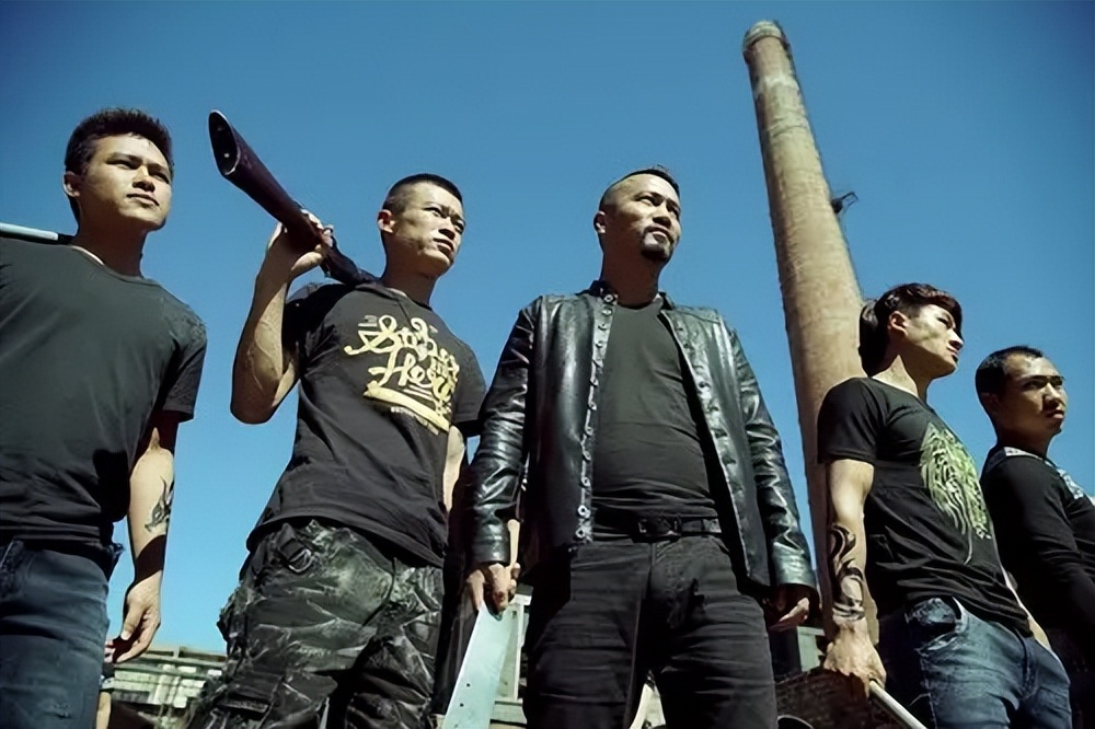 The No. 1 Chinese gang, the Wenzhou Gang, swept the Italian underground ...