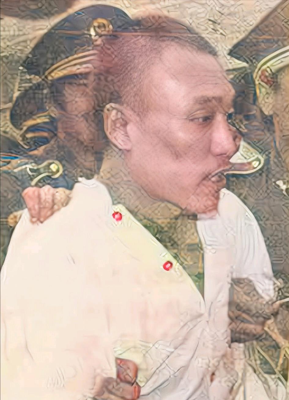 Old photo: In 2003, Huang Hu was taken to the execution ground and ...