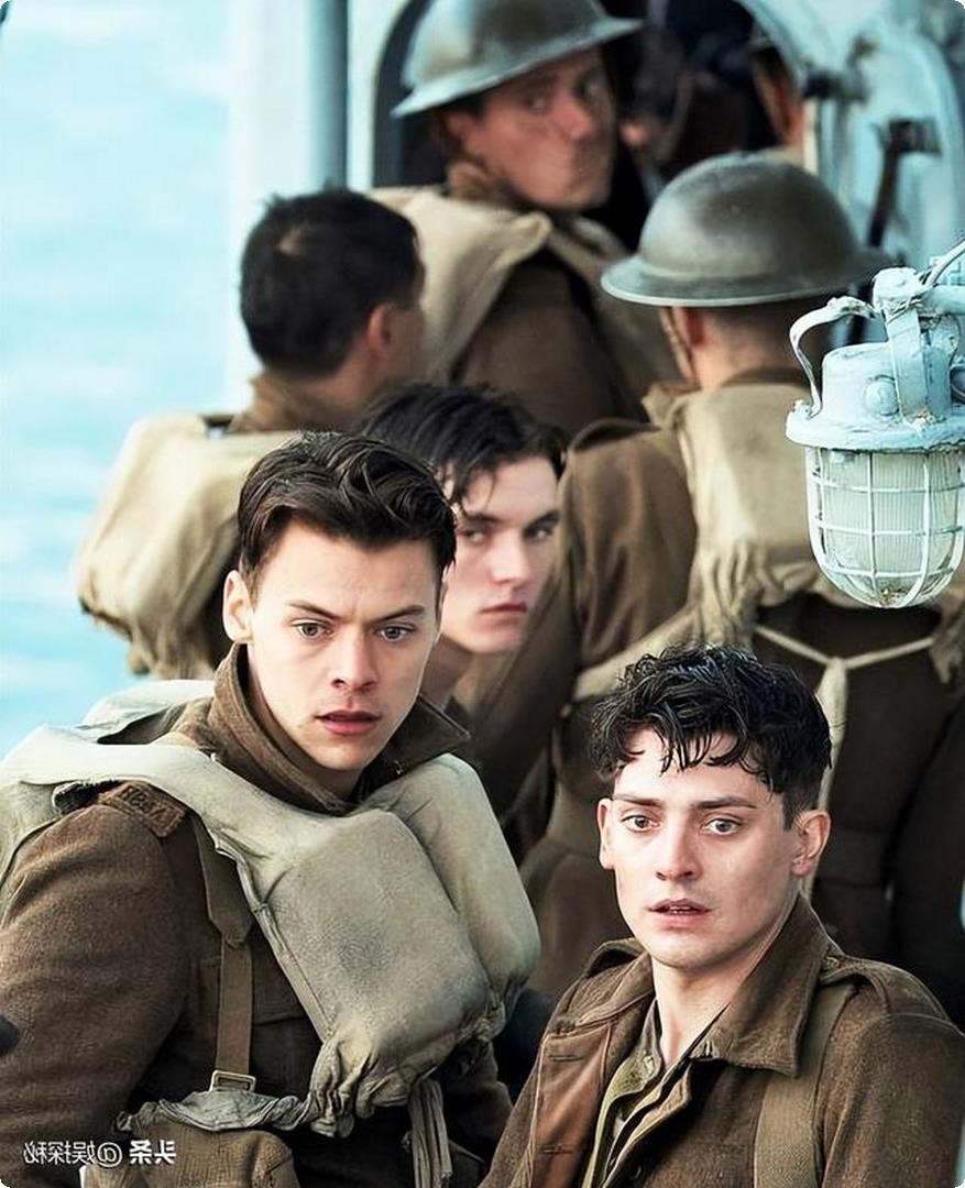 Bravery in the face of adversity: the movie "Dunkirk" is the luck of ...