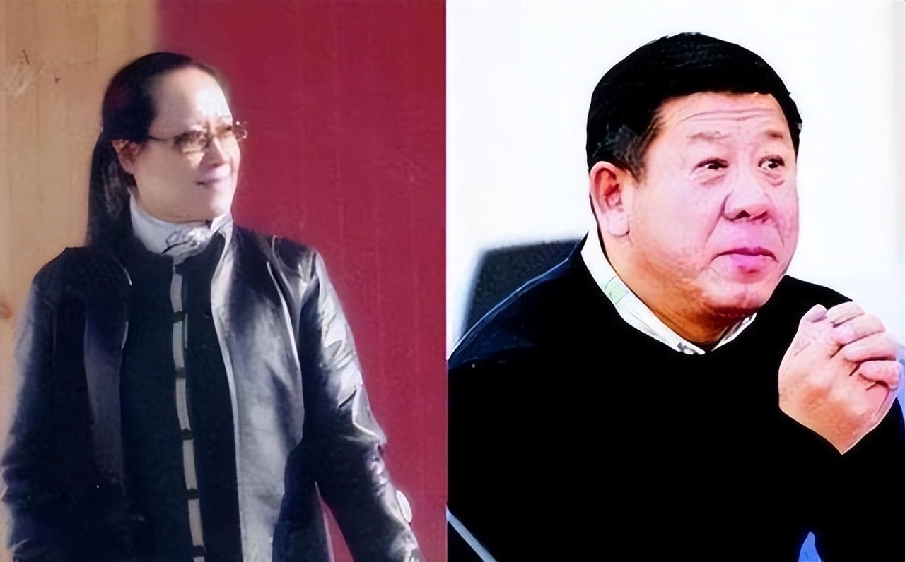Cheng Yu, an old drama player: My wife leads the family and outside the ...