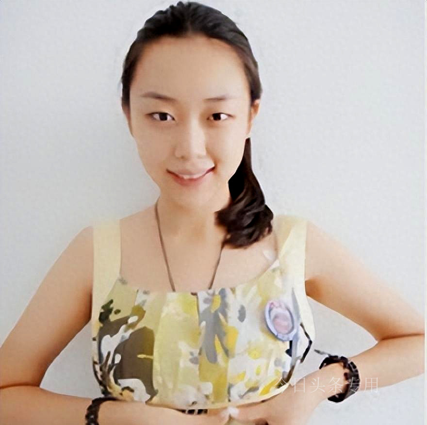 Comparing the father and daughter of veteran actors, Liu Yajin's daughter has outstanding ...