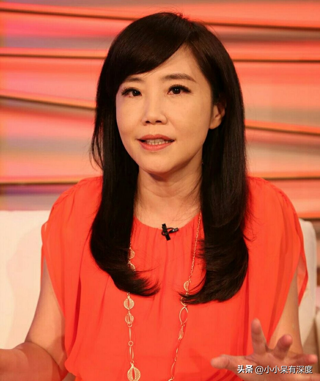 Yin Naijing, the king of interjection in Taiwan's famous mouth circle ...