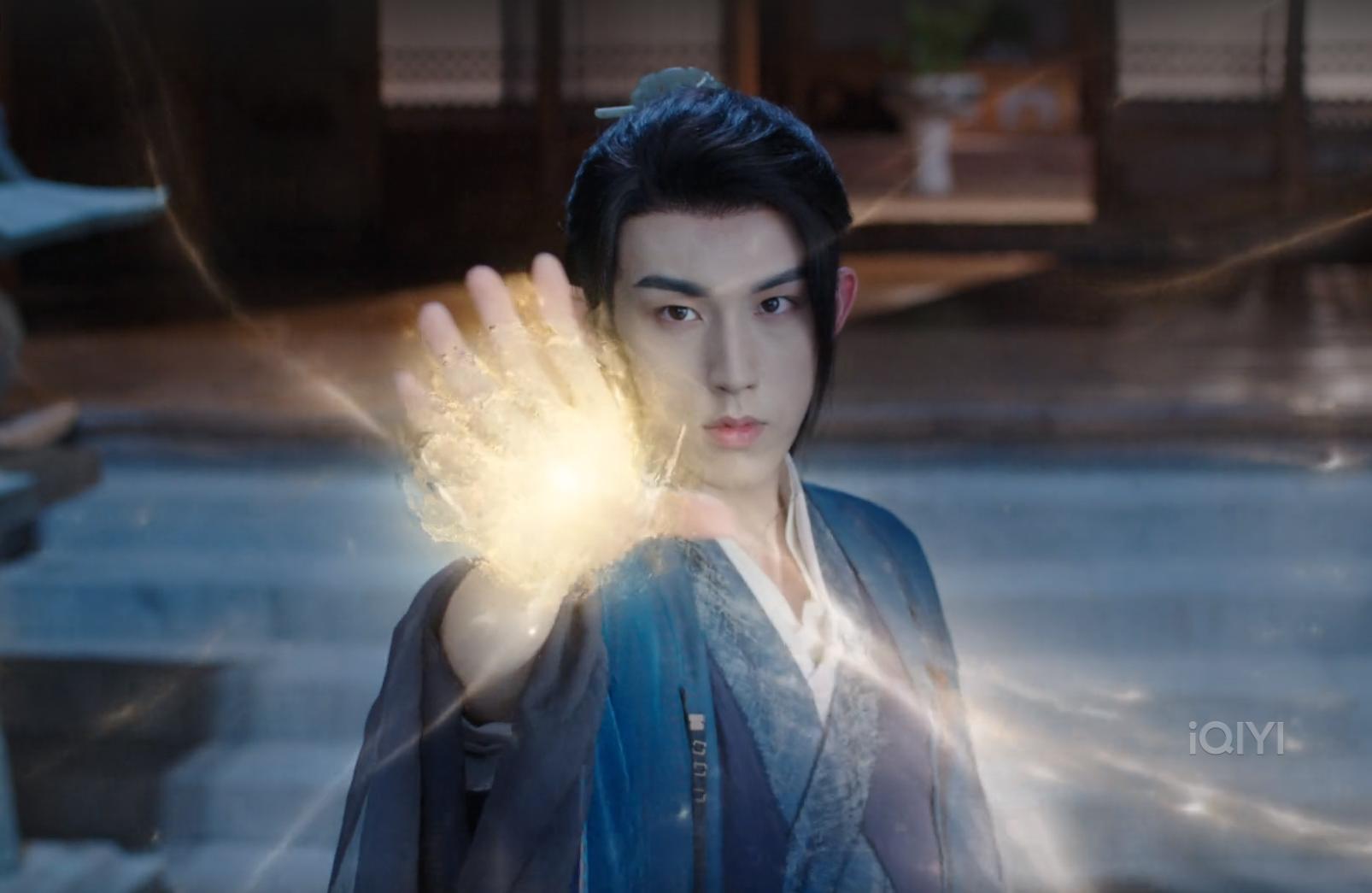 "Hua Rong" Queen of Heaven controls time, Yan Yue controls flames, what ...