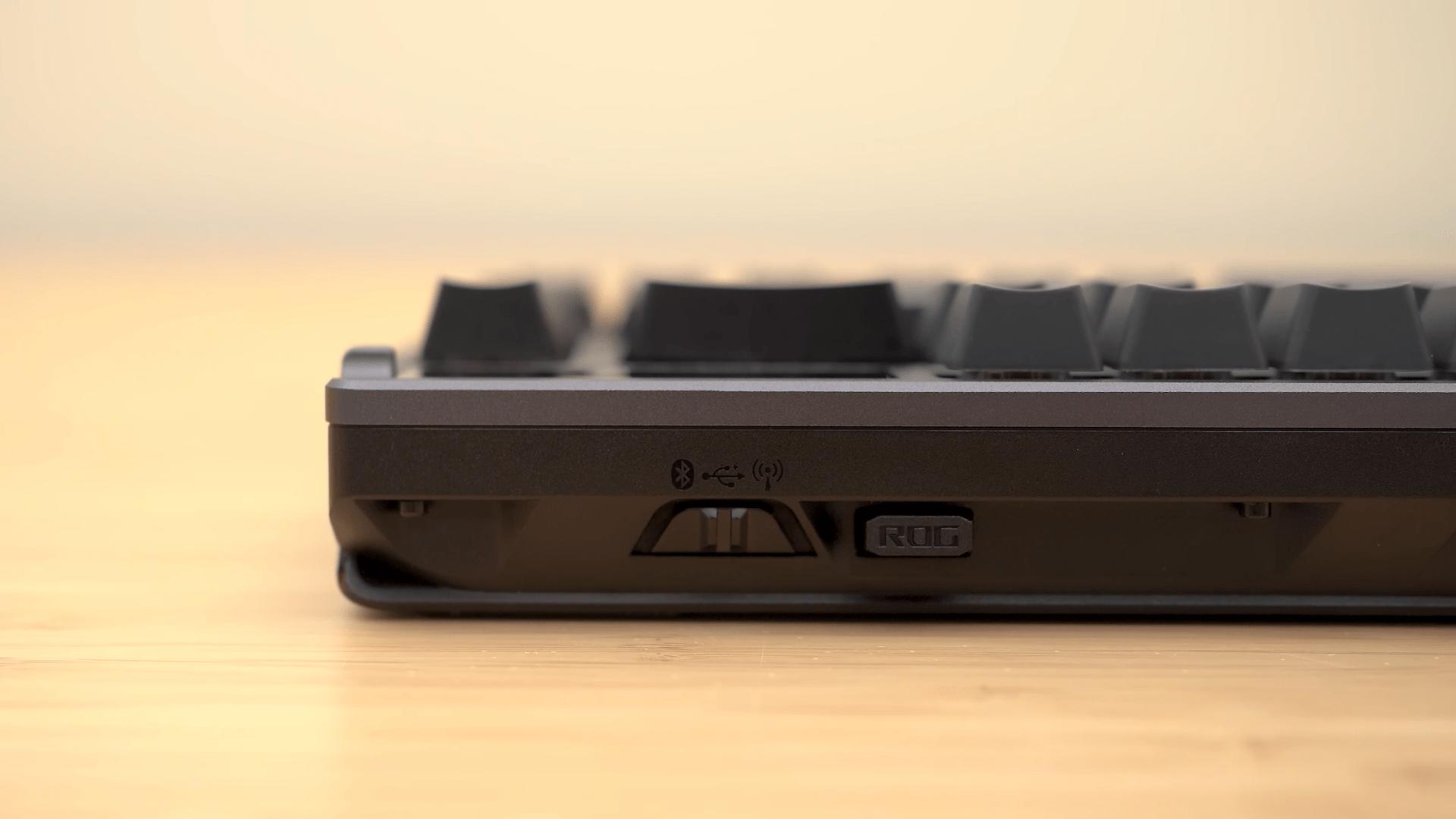 ROG's hottest keyboard in 23 years——Is the price of night devil ...