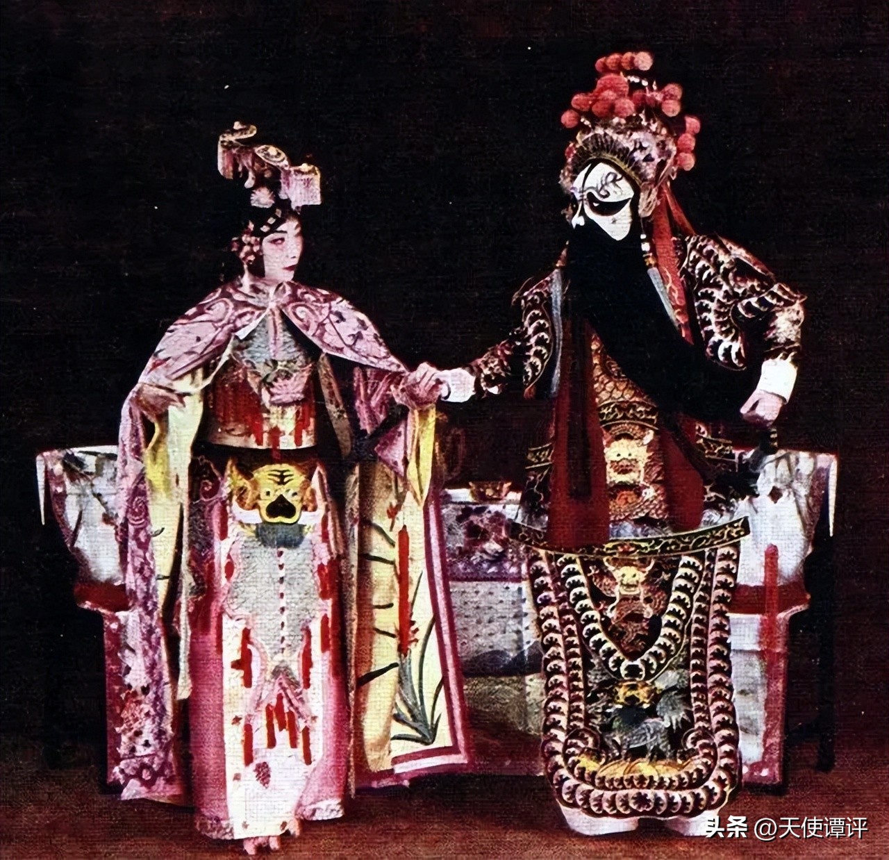 [Angel Tan] Who are the "Four Great Wusheng" in Peking Opera? - iNEWS