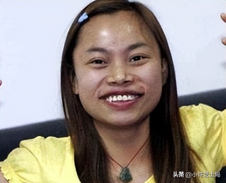 This time, the 38-year-old Sister Feng, Luo Yufeng, walked towards a ...