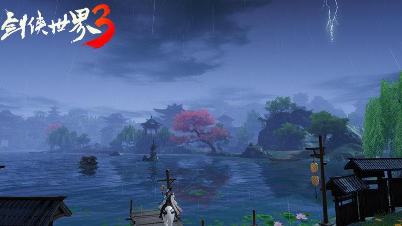 The old swordsman returns again, "The World of Swordsman 3" continues ...