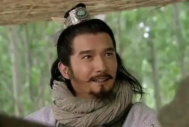 Song Jiang suddenly realized before he drank the poisonous wine: It ...