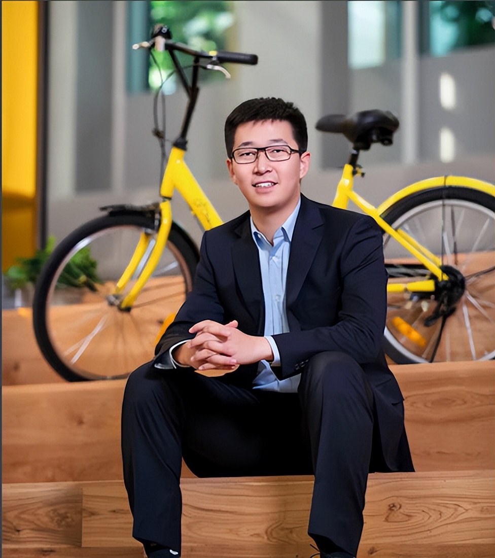 Dai Wei, the founder of ofo, started his business again in the United ...
