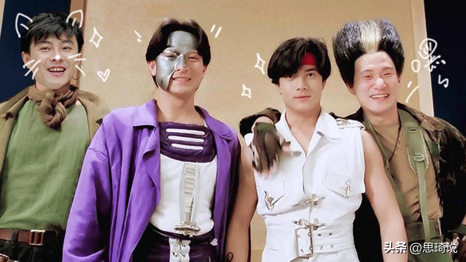 One "Fang Shiyu" in his life is enough, but he has 6 classics of "self ...