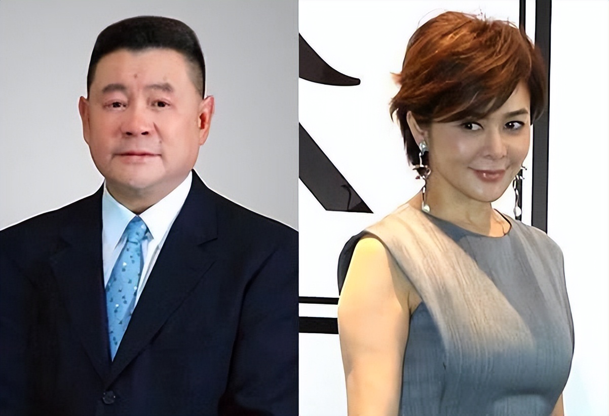 Rosamund Kwan: The scapegoat of golf for so many years was finally clarified by Liu Luanxiong ...