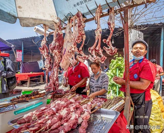 Where is the best mutton in China? - iMedia