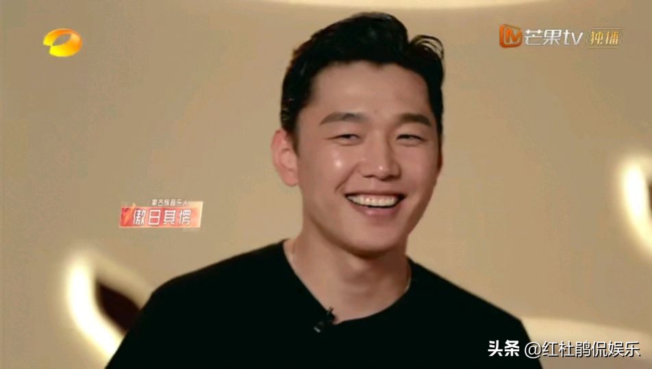 "Avenue of Stars" overall champion Ao Riqi Leng and Zhang Hongyu meet ...
