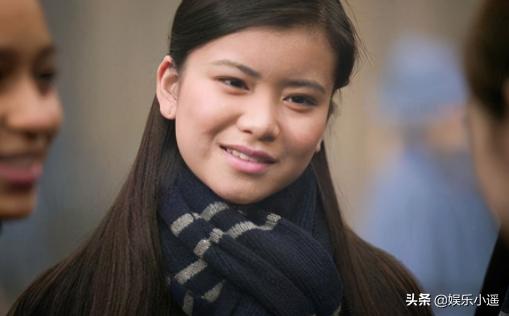 "Harry Potter": She and first love Cedric Diggory can be called "golden ...