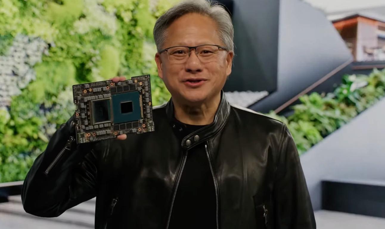40 times faster! Nvidia accidentally "breaks into" chip manufacturing ...