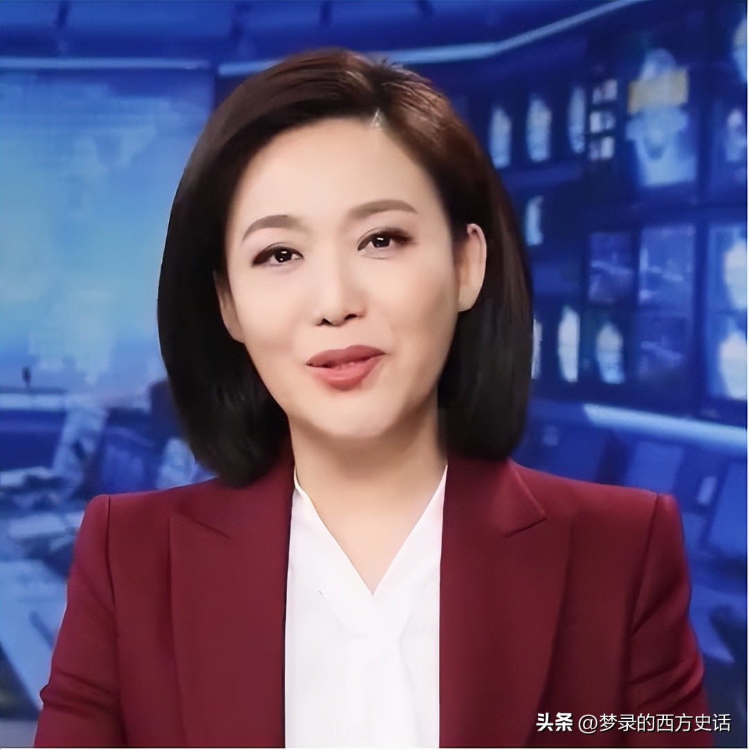 CCTV anchor Zheng Li: 7 years of worrying about her husband Ding Ke's ...