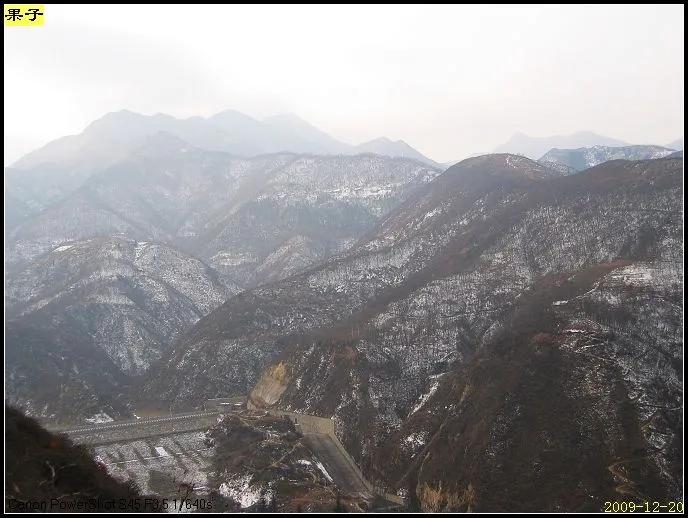 Donkey trip to Qinling Mountains - 20091220 Tangyu Hot Spring Tour - iNEWS