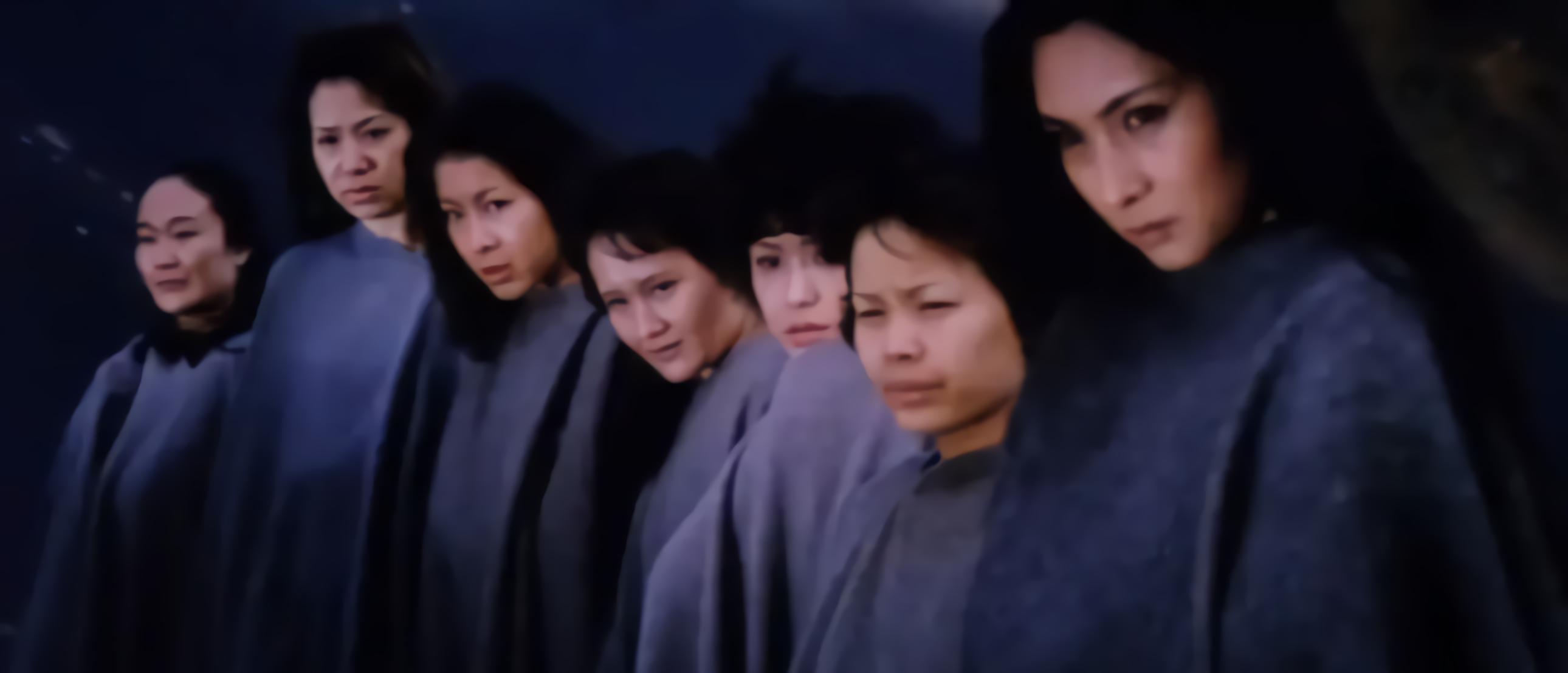 Japan's women's prison, the prison guards are all men, the hell-like ...