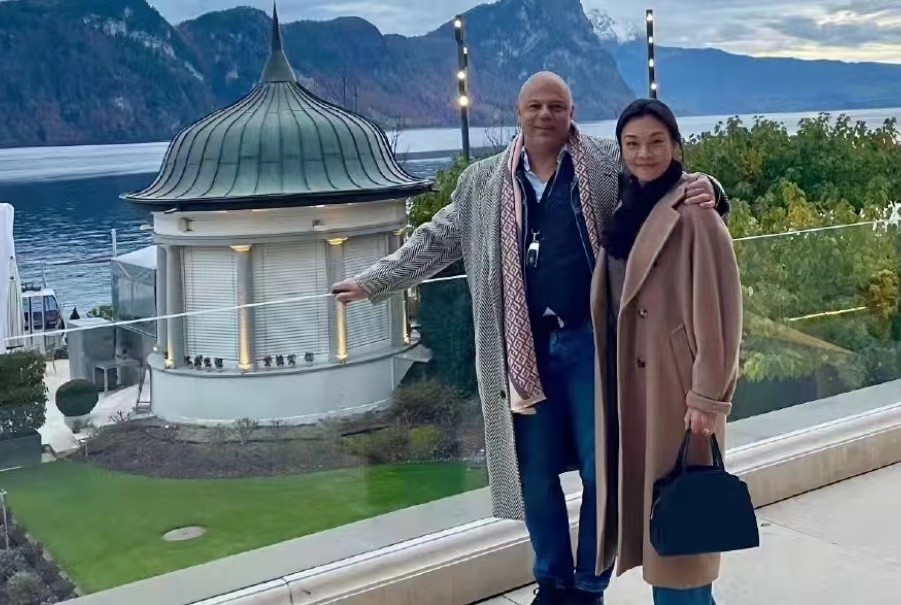 Shi Ke and Huang Xiaomao divorced for 24 years: She married a foreign ...