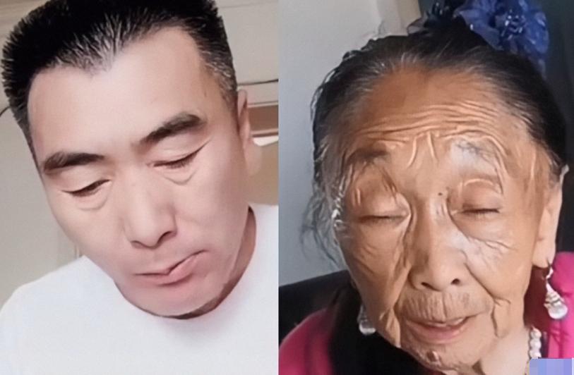 Li Yucheng drove a luxury car and went on a trip with his new lover ...