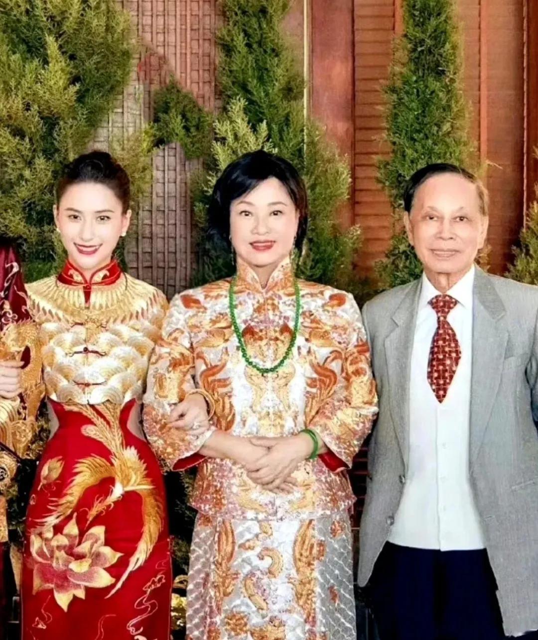 Chen Wanzhen's family background was exposed, ranking ninth among 11 ...