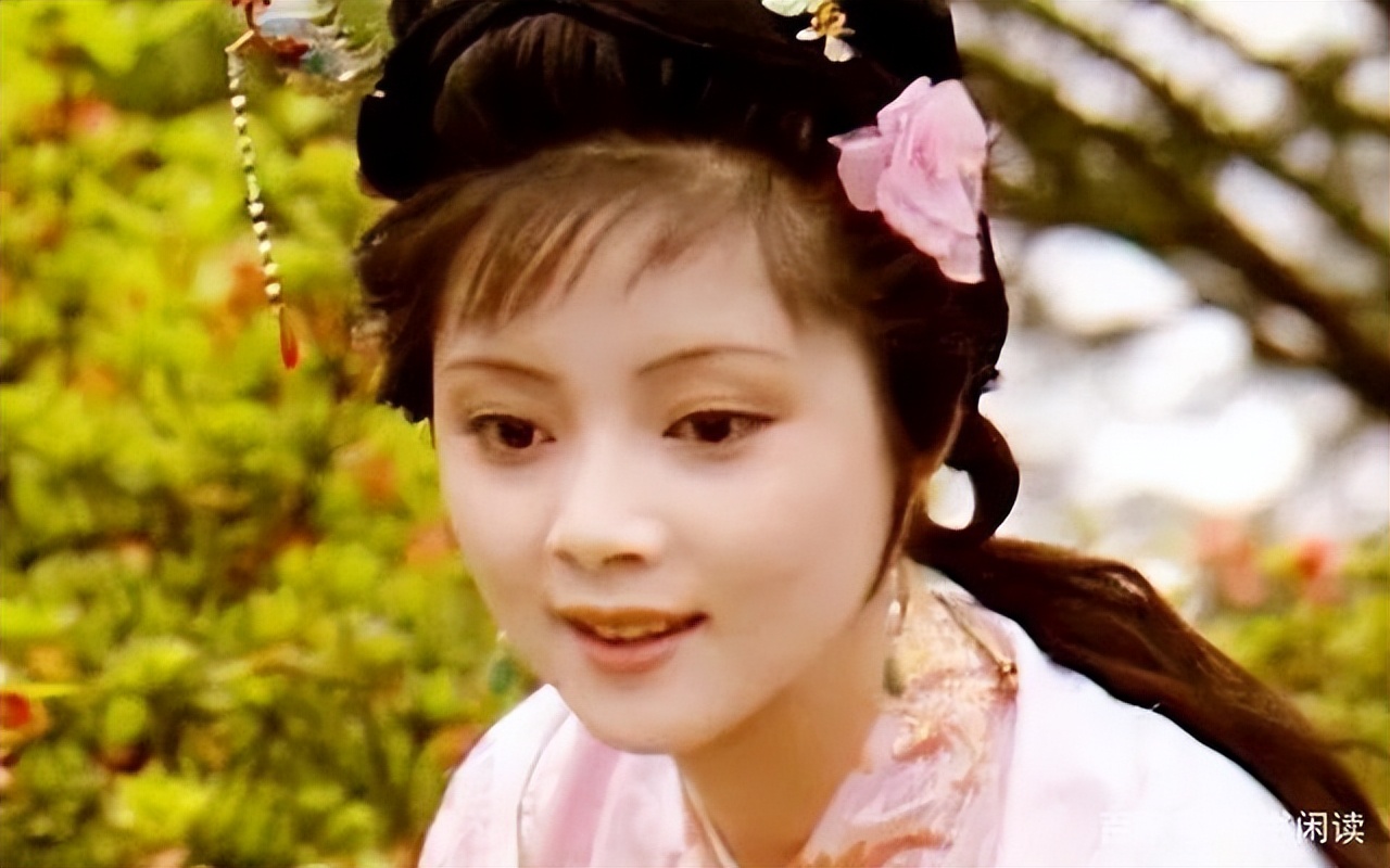 "Jin Ping Mei" Meng Yulou, who has a stable personality, why didn't she ...