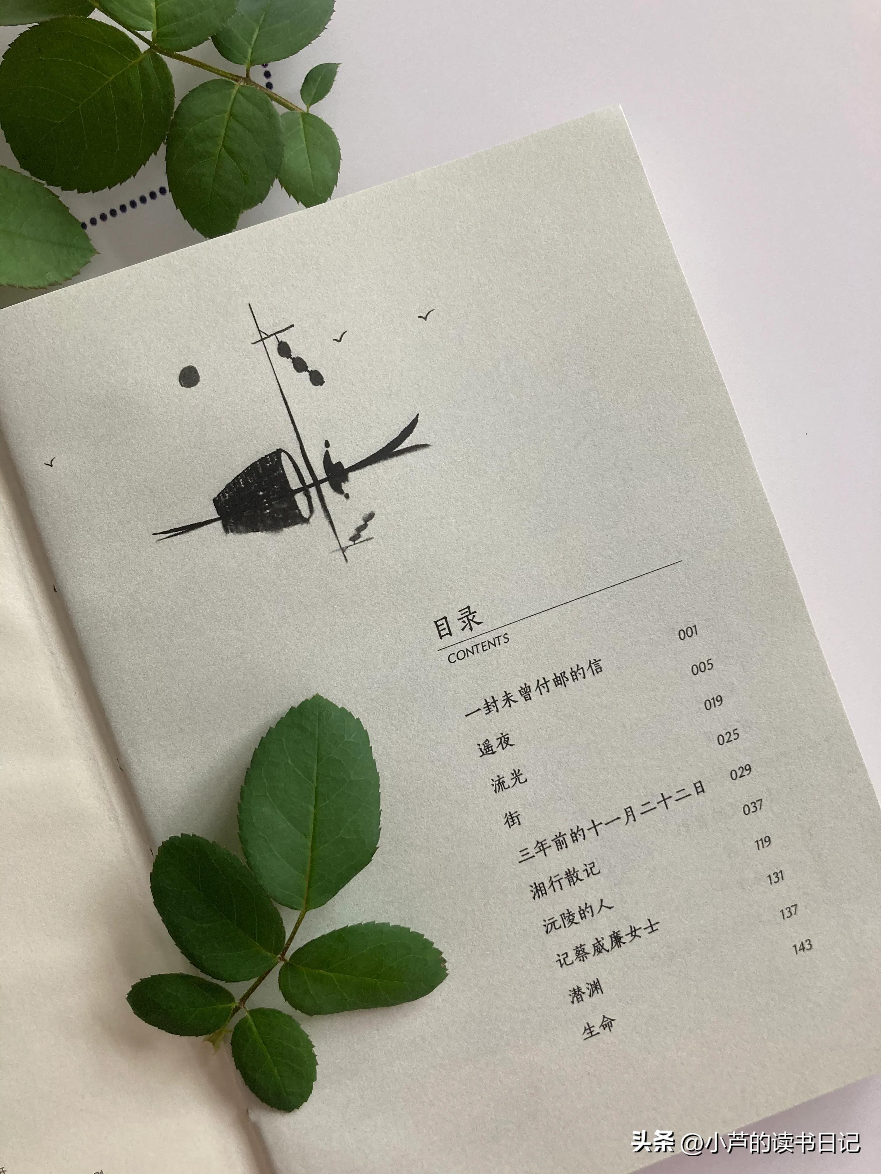 "Selected Essays of Liu Guang Shen Congwen" - iMedia