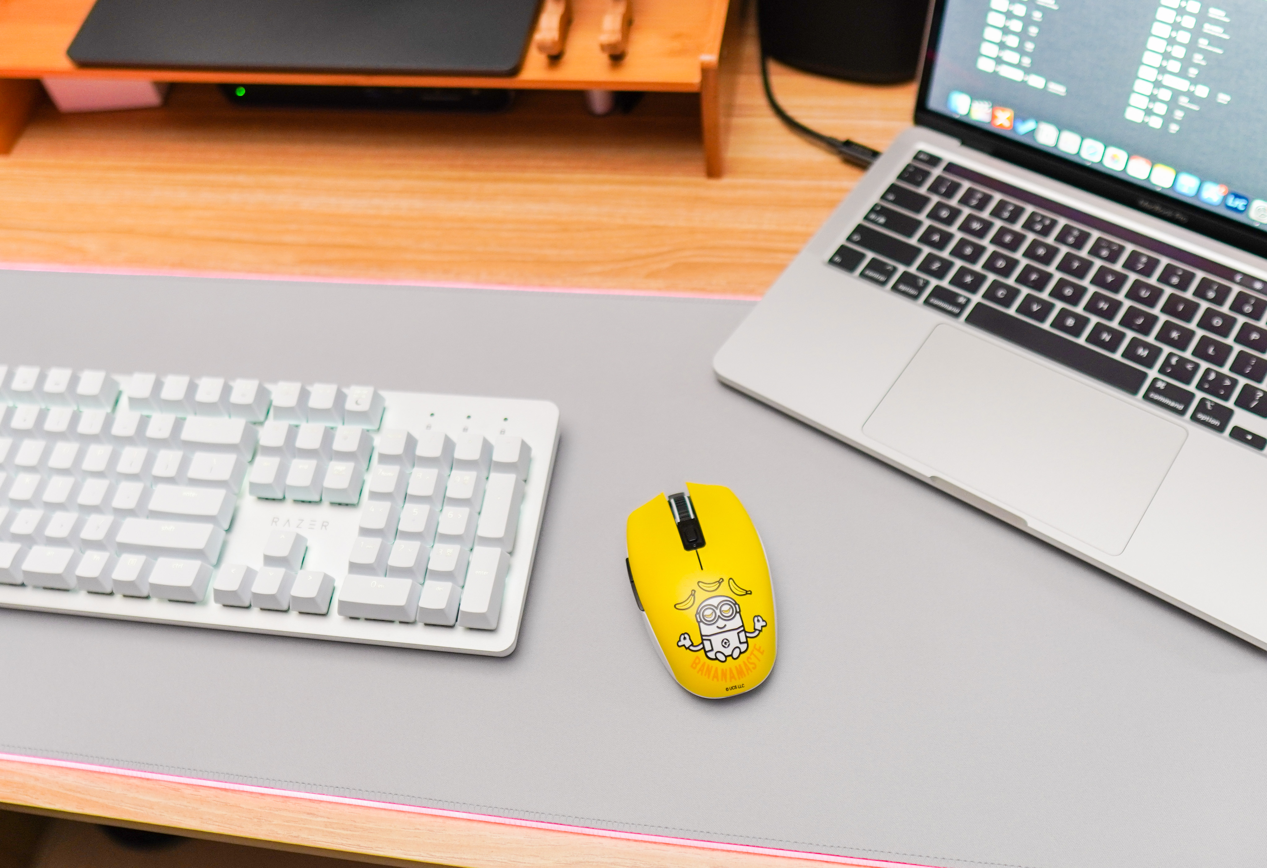 Get started with Minions Control, the all-around mouse that suits you ...