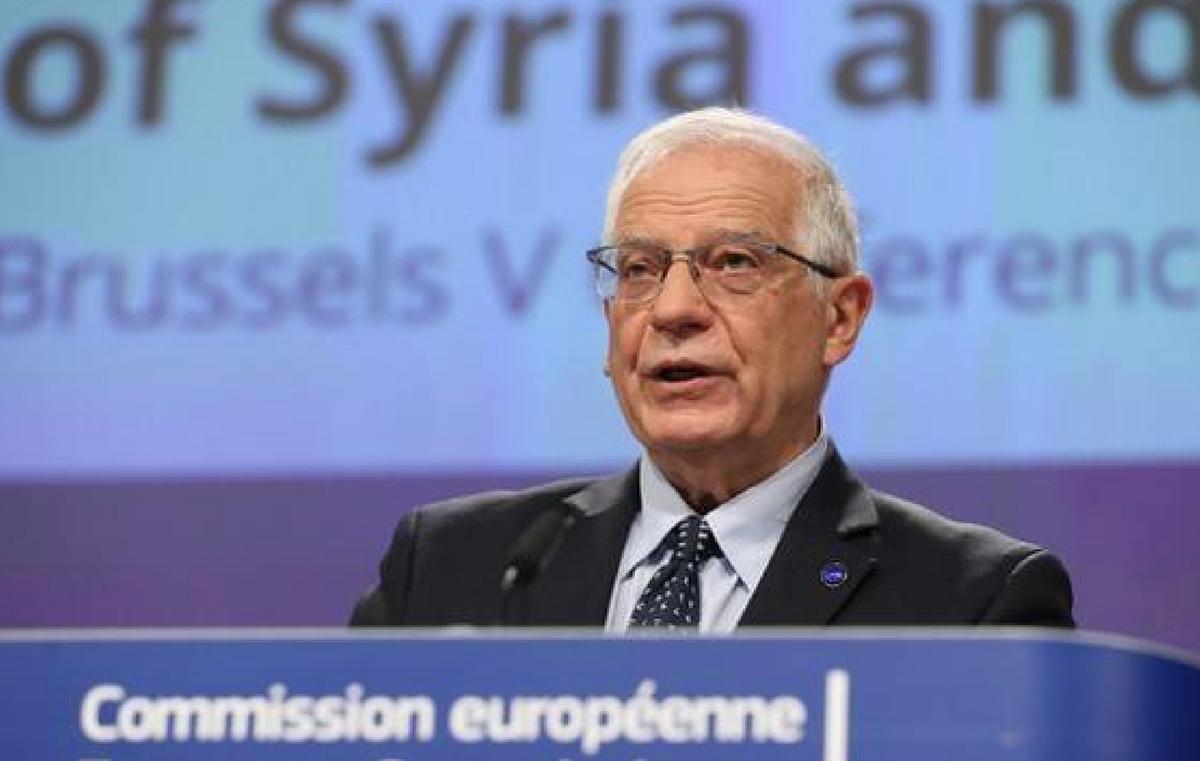 No longer trusting NATO, the EU officially announced the formation of ...